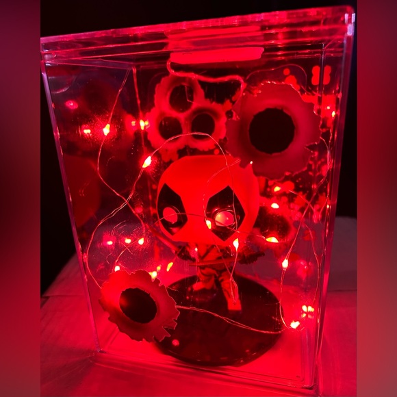 Hand Crafted | Accents | Funko Pop Deadpool Deadpool Vs Wolverine ...